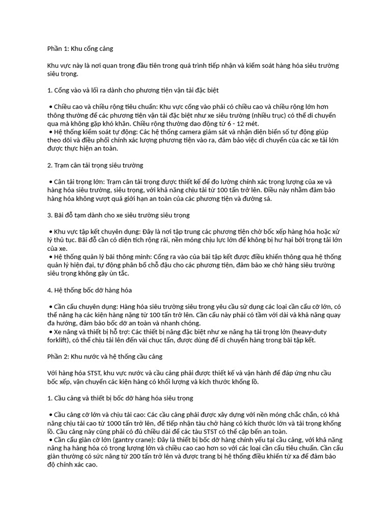 Hàng STST | PDF Hàng STST | PDF