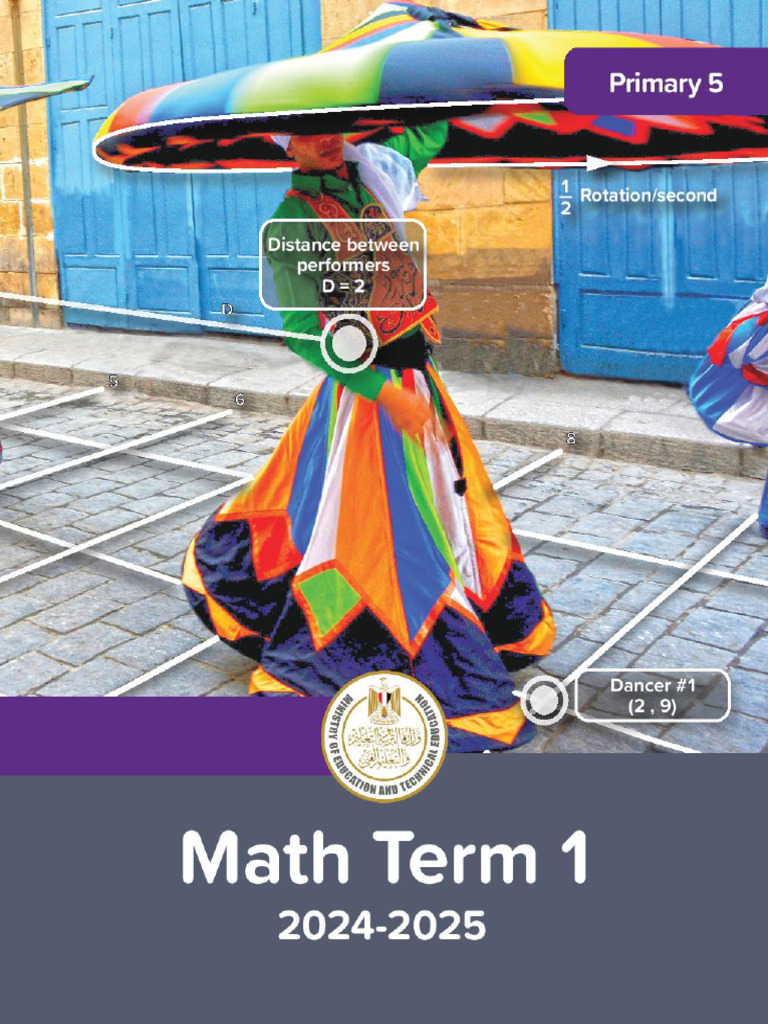 P5 T1 Math SG EN 2025 Compressed | PDF