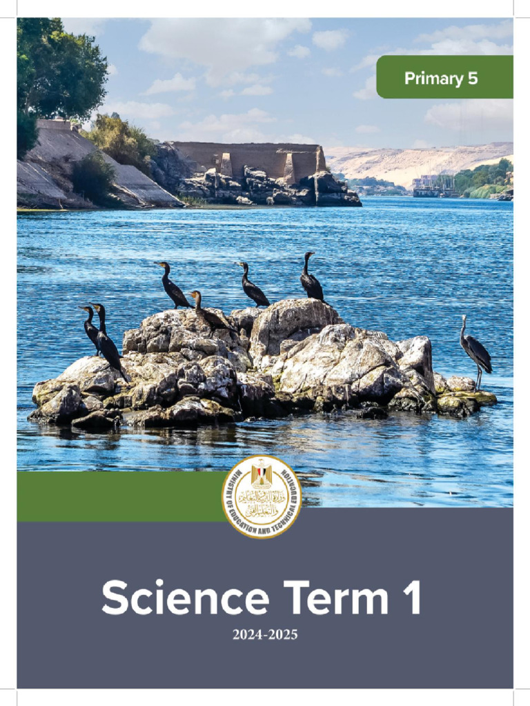Science en 5prm Tr1 | PDF