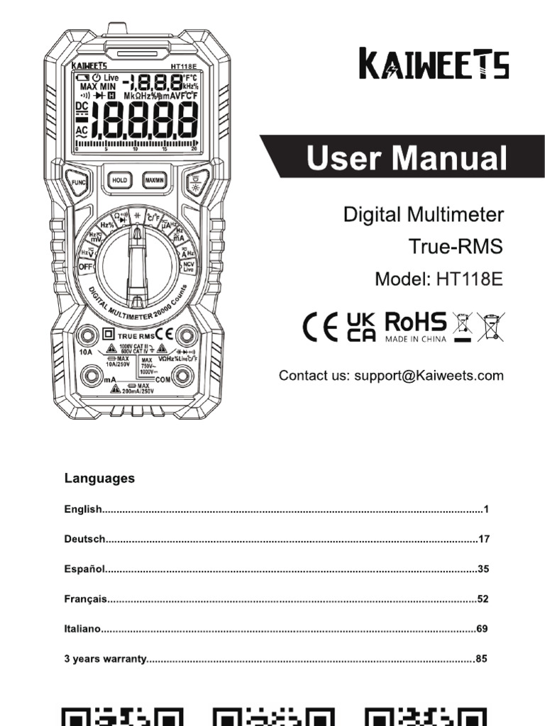 Gjth-manual | PDF
