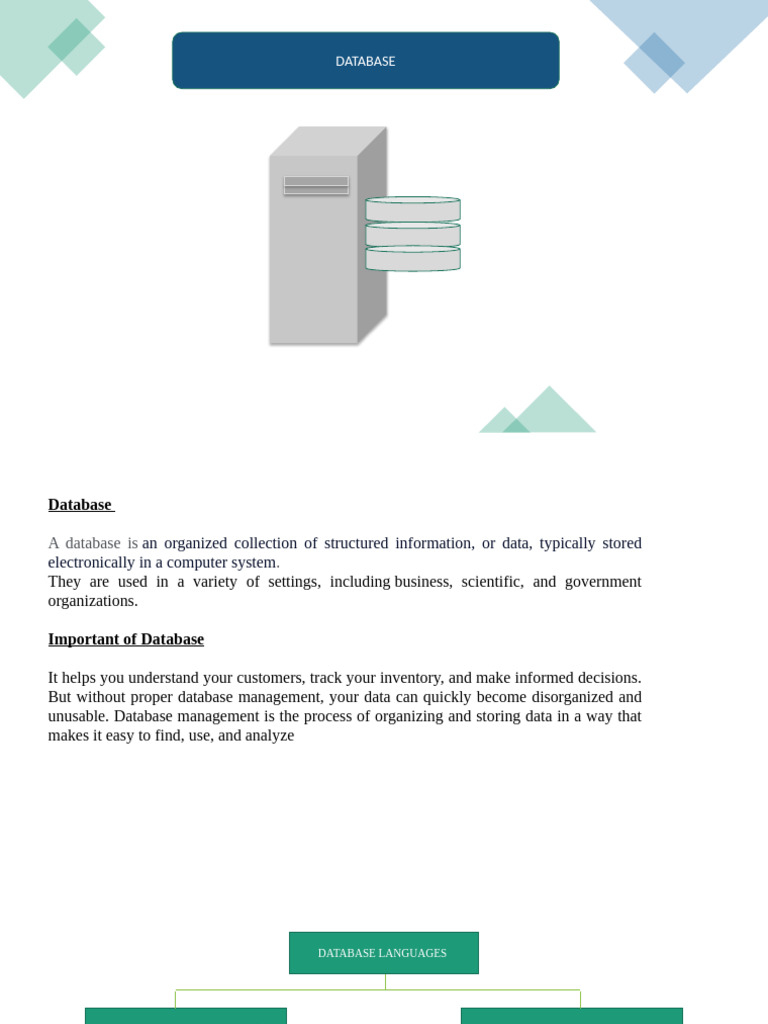 DATABASE DDL DML Commands | PDF | Databases | Software Design