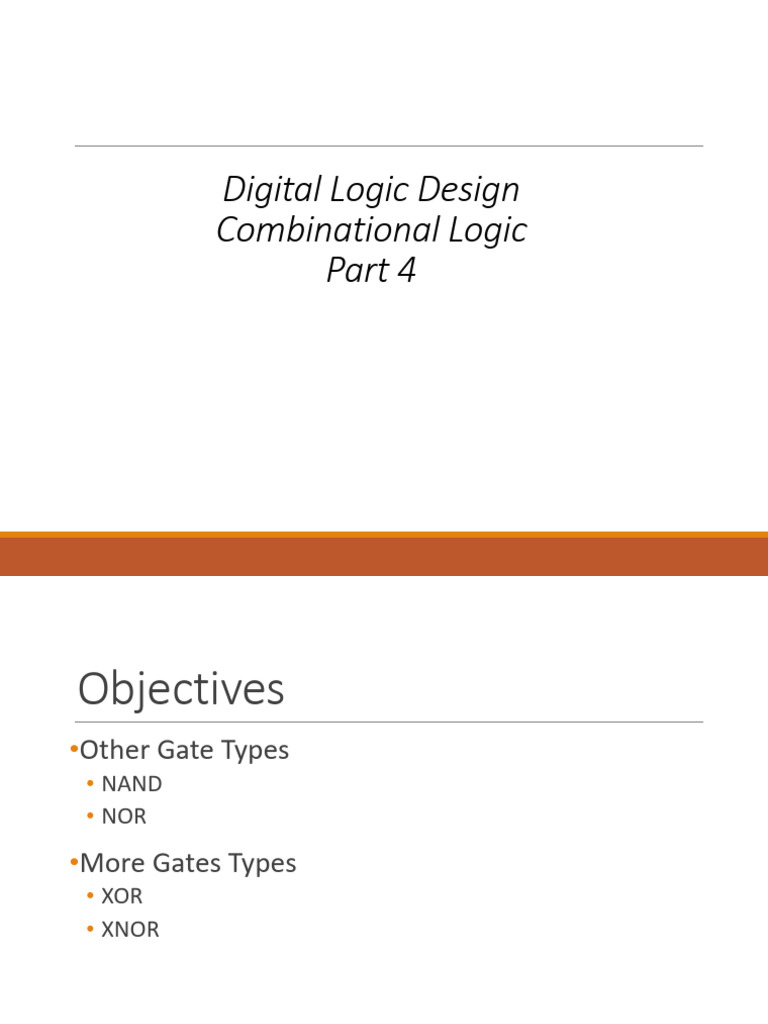 24 Boolean Algebra Pdf Hardware Description Language Logic Gate