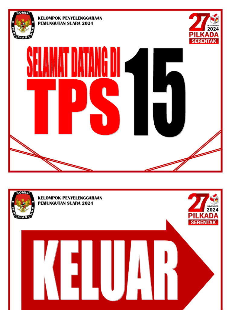 TPS 15 Digabungkan | PDF