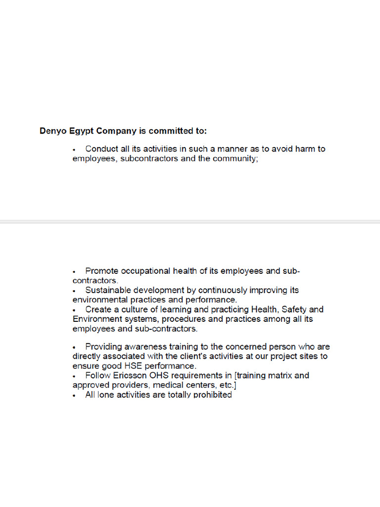 Lone Work | PDF