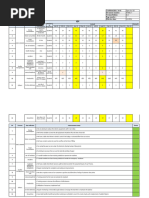 Torque Inspection Log Sheet | PDF