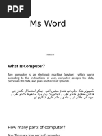 MB Sindhi Installation | PDF