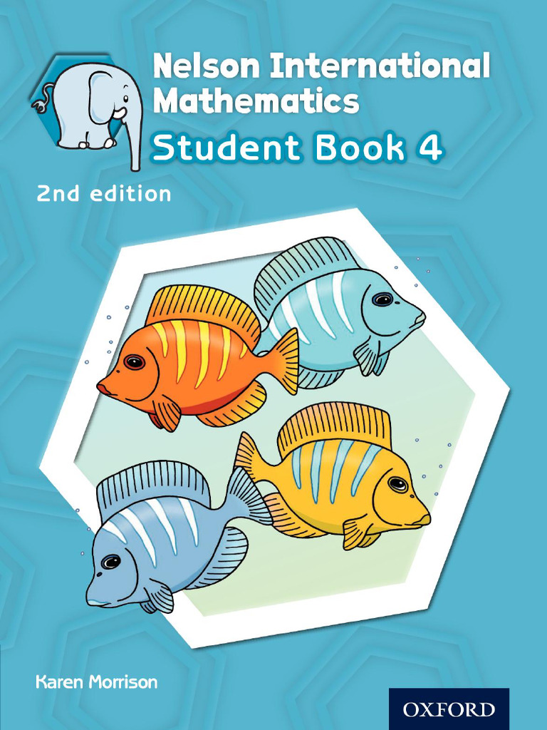 Nelson International Mathematics Student Book 4 | PDF