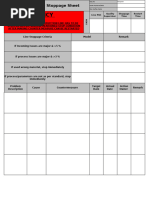 Manufacturing Rework Procedure Flowchart | PDF | Business Process ...