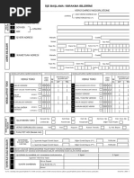 i̇zi̇n Formu | PDF
