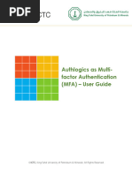 How To Install PingID For MFA On An Additional Android Device | PDF | Mobile App | Google Play