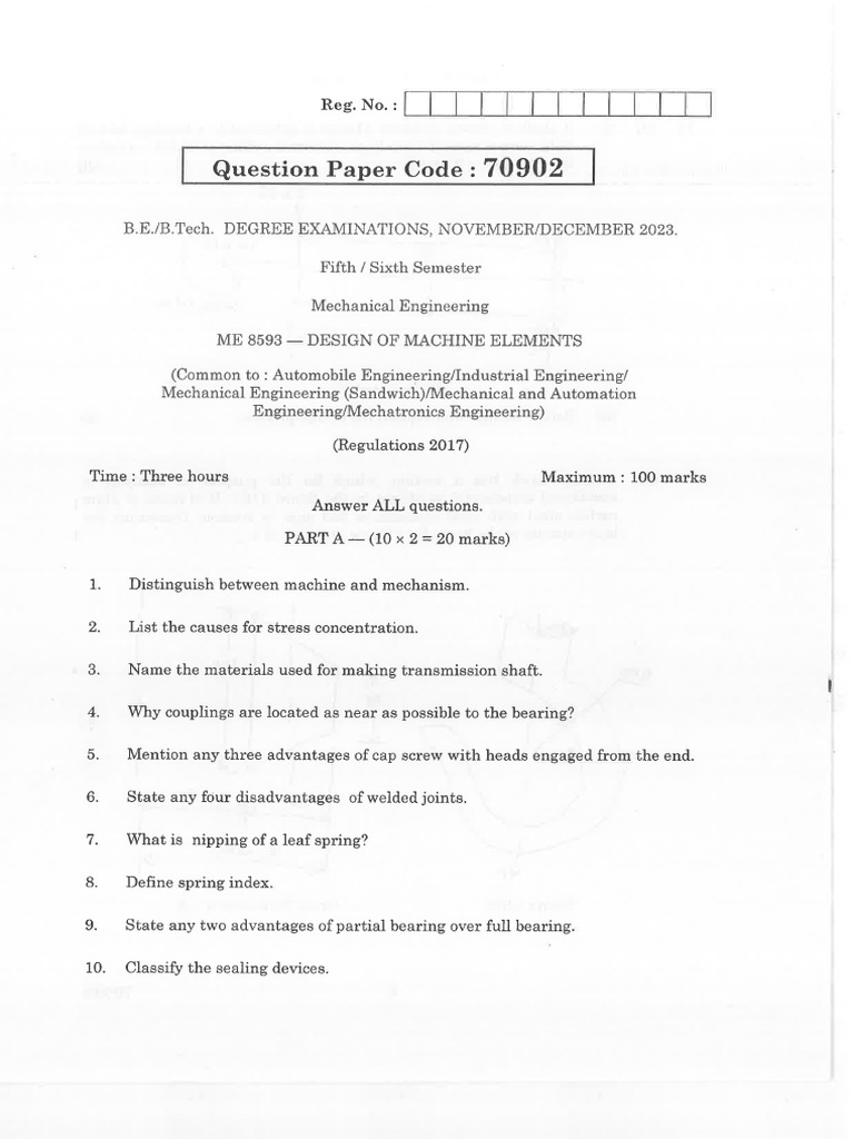 Poriyaan Engineering Course Links | PDF | Engineering | Mechatronics
