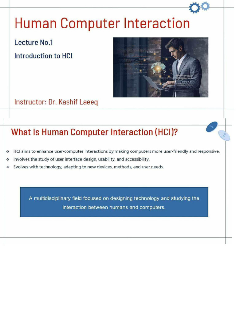 Intro to User Interface Basics | PDF