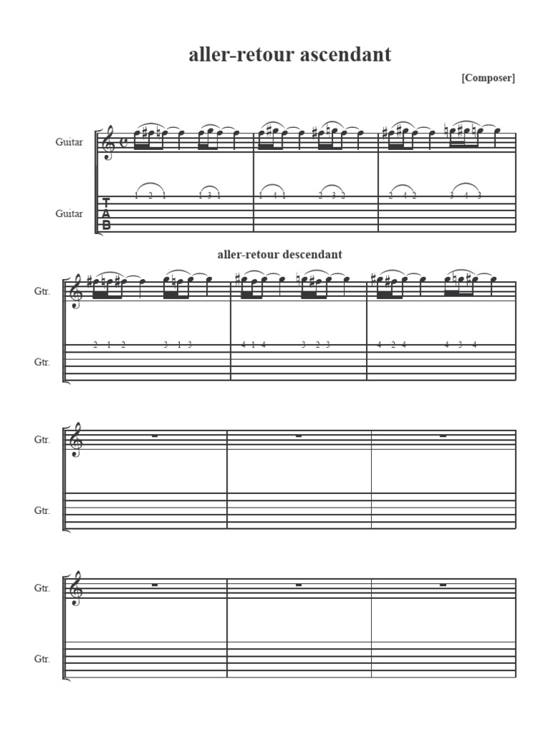 Trilles | PDF