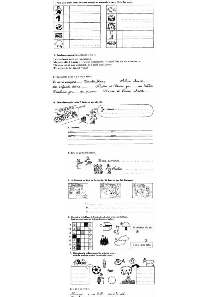 Une Petite Grenouille 2 Vert | PDF