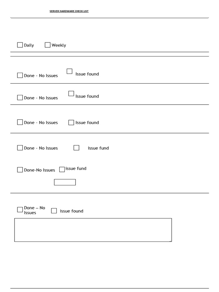 Server Management | PDF