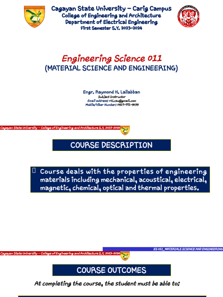 Introduction | PDF | Metals | Ceramics