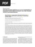 Quantiswab Environmental Swab Brochure | PDF