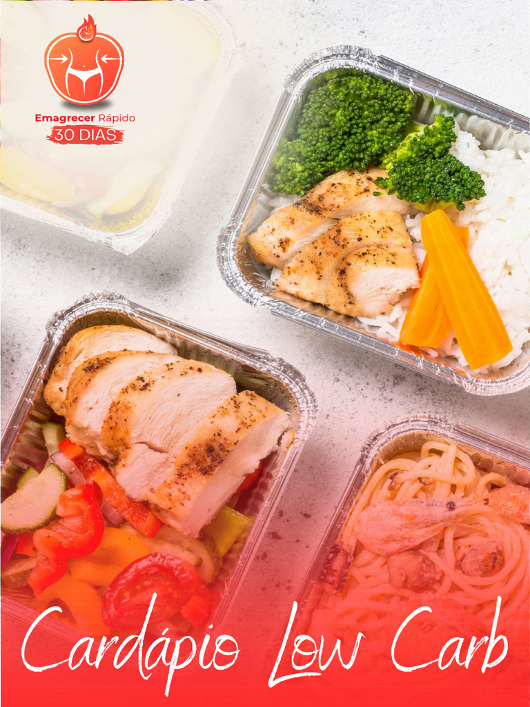 3f5622da891a416-RECEITAS E CARDAPIOS LOW CARB | PDF
