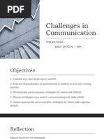 RRM3 - D268 - Task - 2 Revised | PDF | Negotiation | Communication