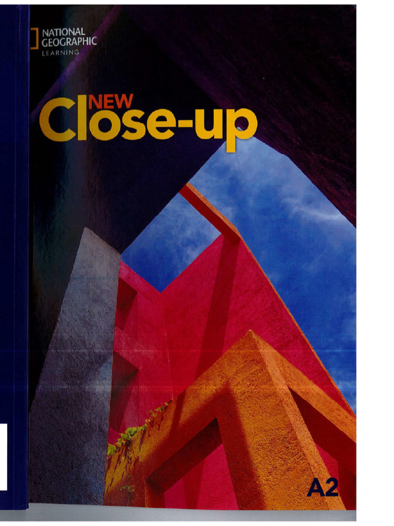 New Closeup a2 Students Book | PDF