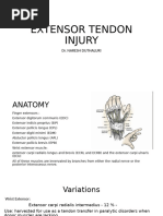 Thumb and MCP Goniometry Guide | PDF