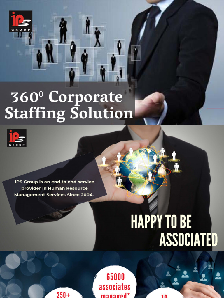 360 Degree Corporate Solutions | PDF | Business