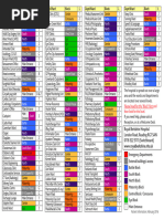 Kent & Canterbury Hospital Map | PDF | Health Care