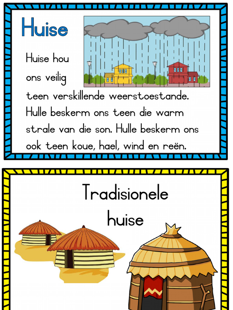 Tipe Huise | PDF