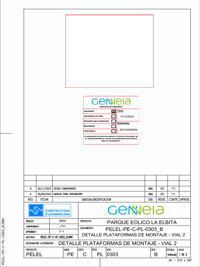 Pelel Pe C PL 0303 B | PDF