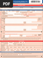Signature Mismatch Form | PDF | Finance & Money Management