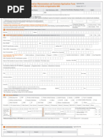 Kotak MF Common Application Form | PDF | Dividend | Investing