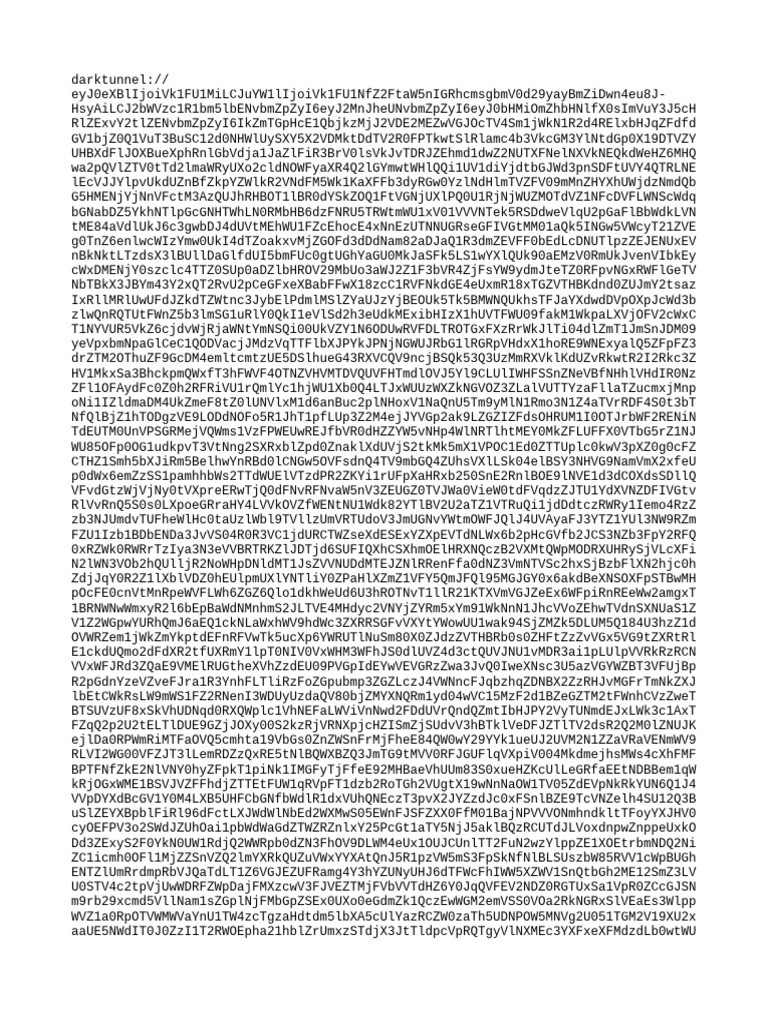 VMESS_gaming dark network ff ?? | PDF