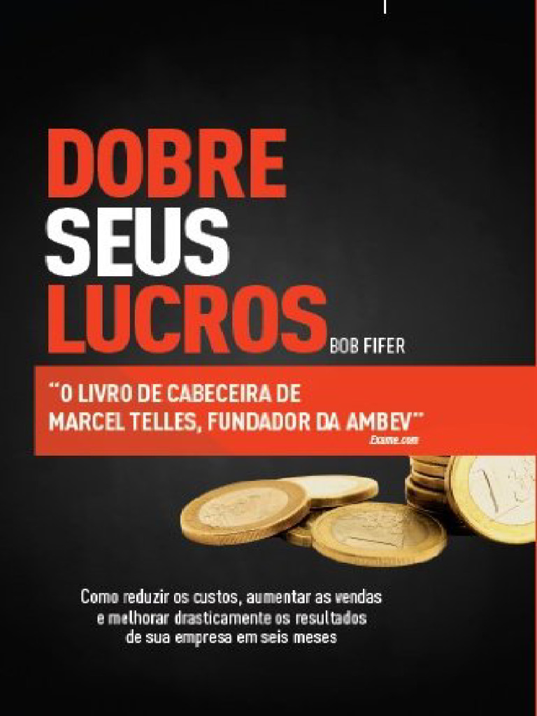 Resumo - Dobre Seus Lucros (Bob Fifer) | PDF