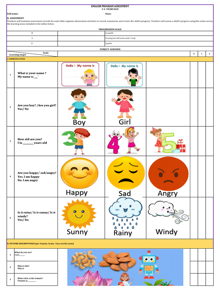 ASSESSMENT 3-4 | PDF | Psychology | Behavioural Sciences