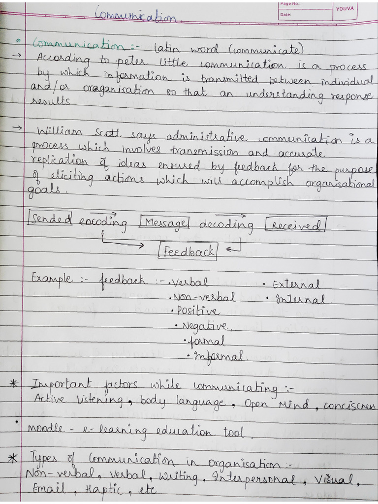 BC Notes | PDF