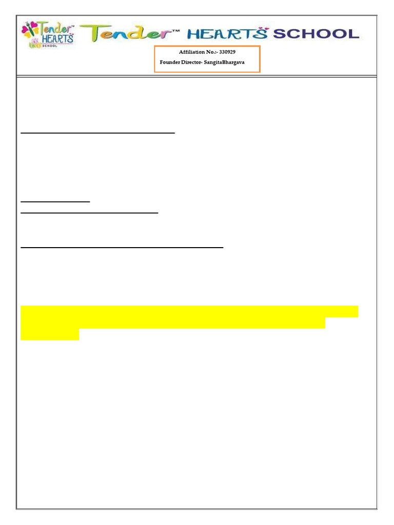Pre-Board Examination Schedule | PDF