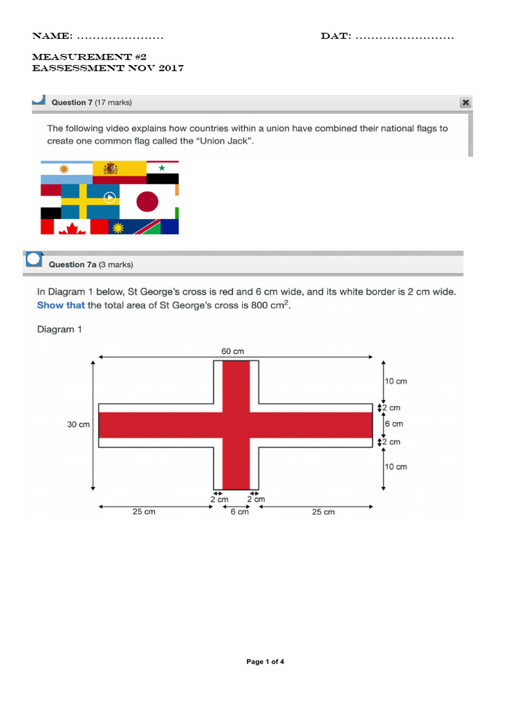 Measurement #2 | PDF
