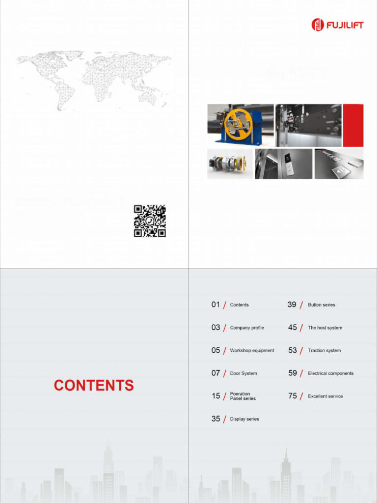 Fuji Spare Parts | PDF