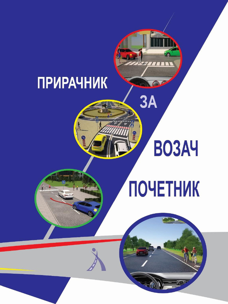 Priracnik Vozac Pocetnik Web | PDF