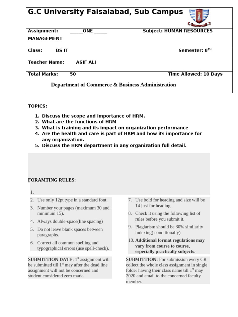 HMR BS it | PDF | Text