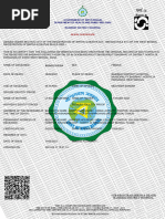 Aadhar Enrollment Form 5 To 18 Year | PDF | Applications Of ...