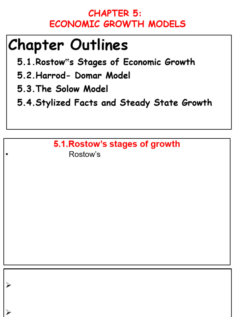 D.economics | PDF | Economic Growth | Economics
