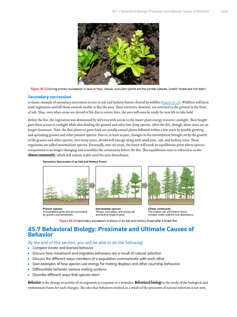 Biology_45.7. Behavioral Biology - Proximate and Ultimate Causes_pg1325 ...