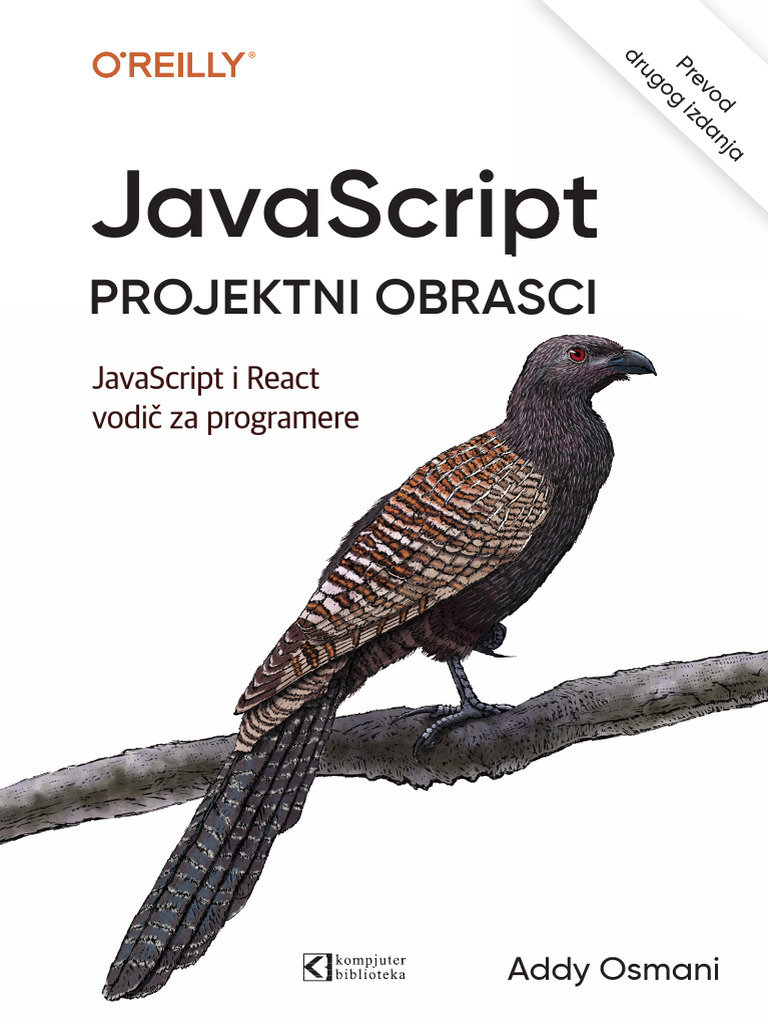 569 JS Projektni Obrasci Promo Poglavlje | PDF