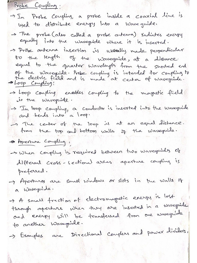 unit-3 & 4 notes | PDF unit-3 & 4 notes | PDF