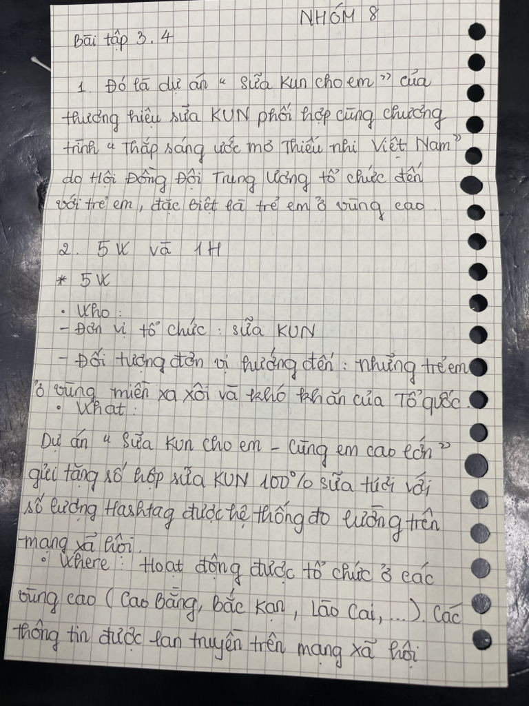 # QHCC- bài tập 3.4-Nhóm 8 | PDF