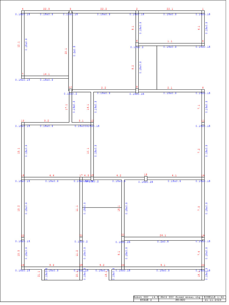PA03 DDC PH-RDC Essai | PDF