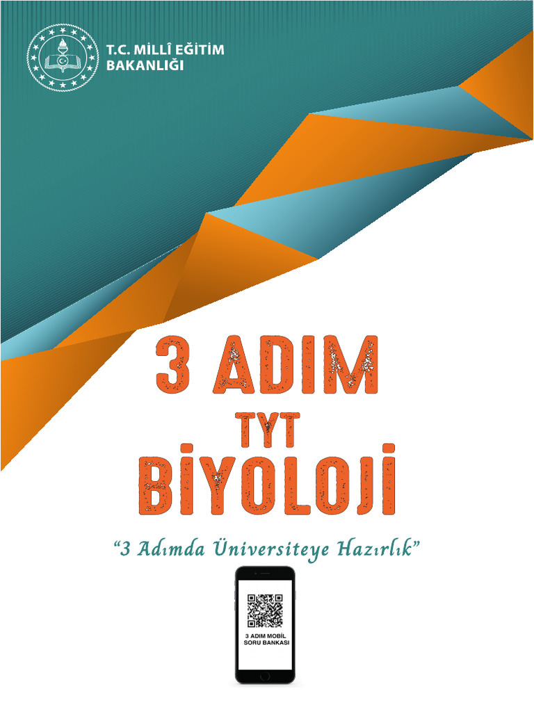 Biyoloji TYT 3 ADIM | PDF
