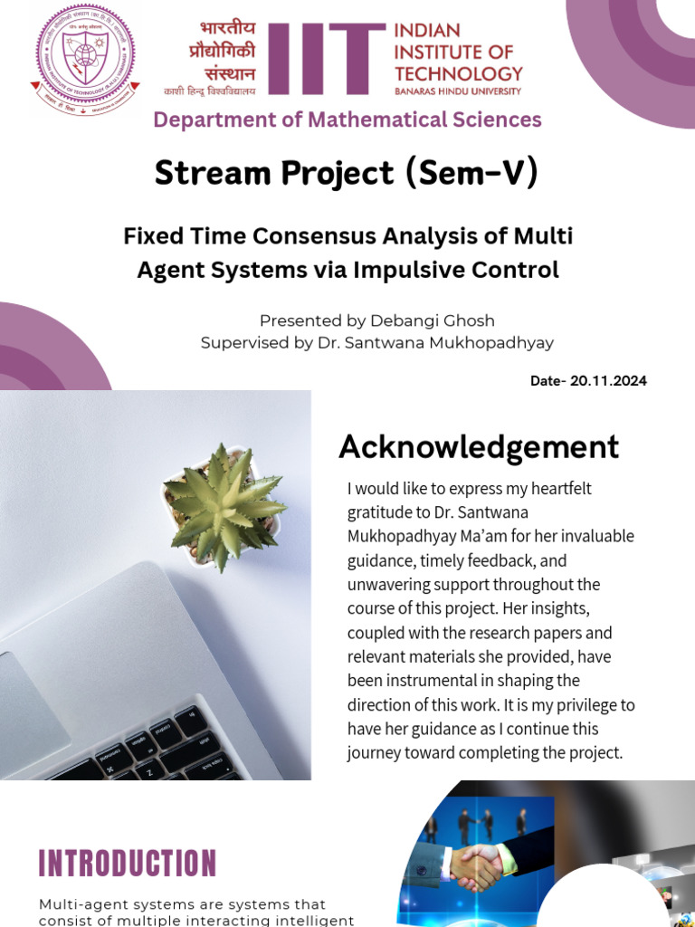 Stream Project (1) | PDF | Stability Theory | Matrix (Mathematics)