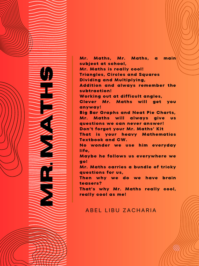 mr. maths.pdf | PDF | Mathematics